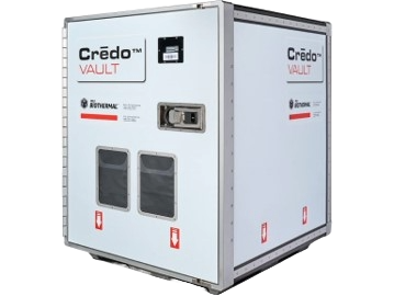 Crēdo™ Vault (Reusable Pallet) - 台灣醫捷生技冷鏈服務有限公司